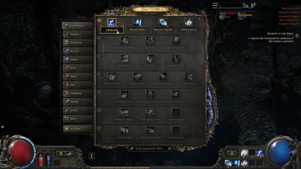 How to Upgrade Skill Gems in Path of Exile 2 | Beebom