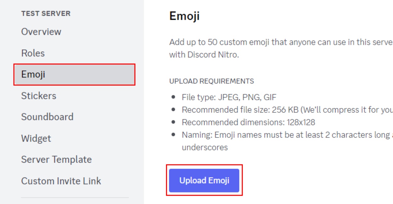 How to Create Custom Emojis for Your Discord Server | Beebom
