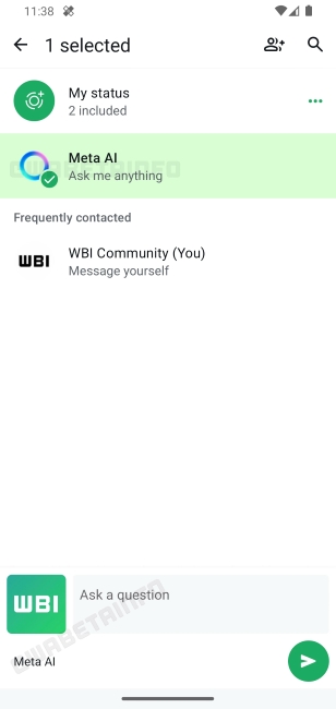 New WhatsApp Features Added in December 2024 | Beebom