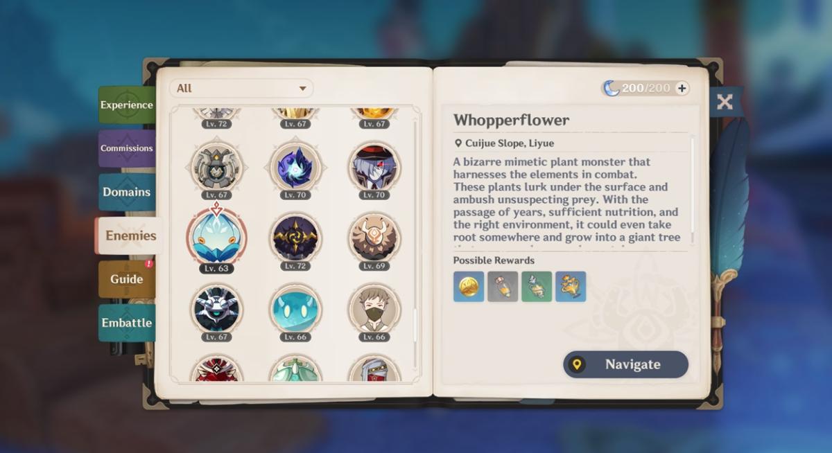 Genshin Impact: Lan Yan Materials | Beebom