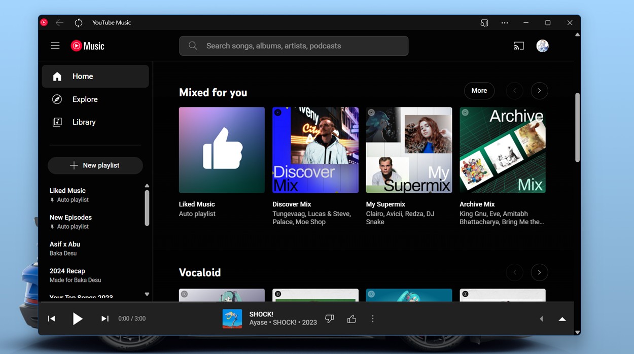 2024 Was the Year I Switched to YouTube Music and I'm Here to Stay | Beebom