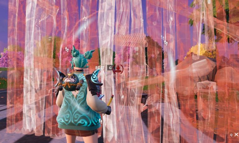 How to Use Simple Edit in Fortnite | Beebom