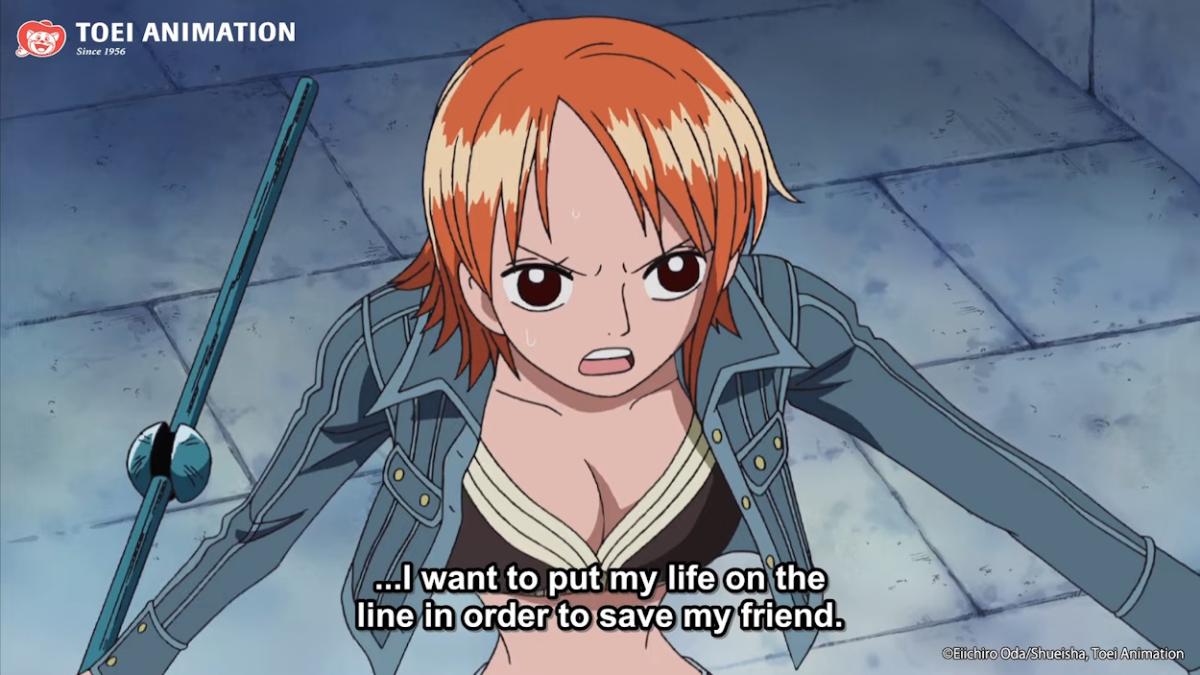 10 Best Nami Outfits in One Piece, Ranked | Beebom