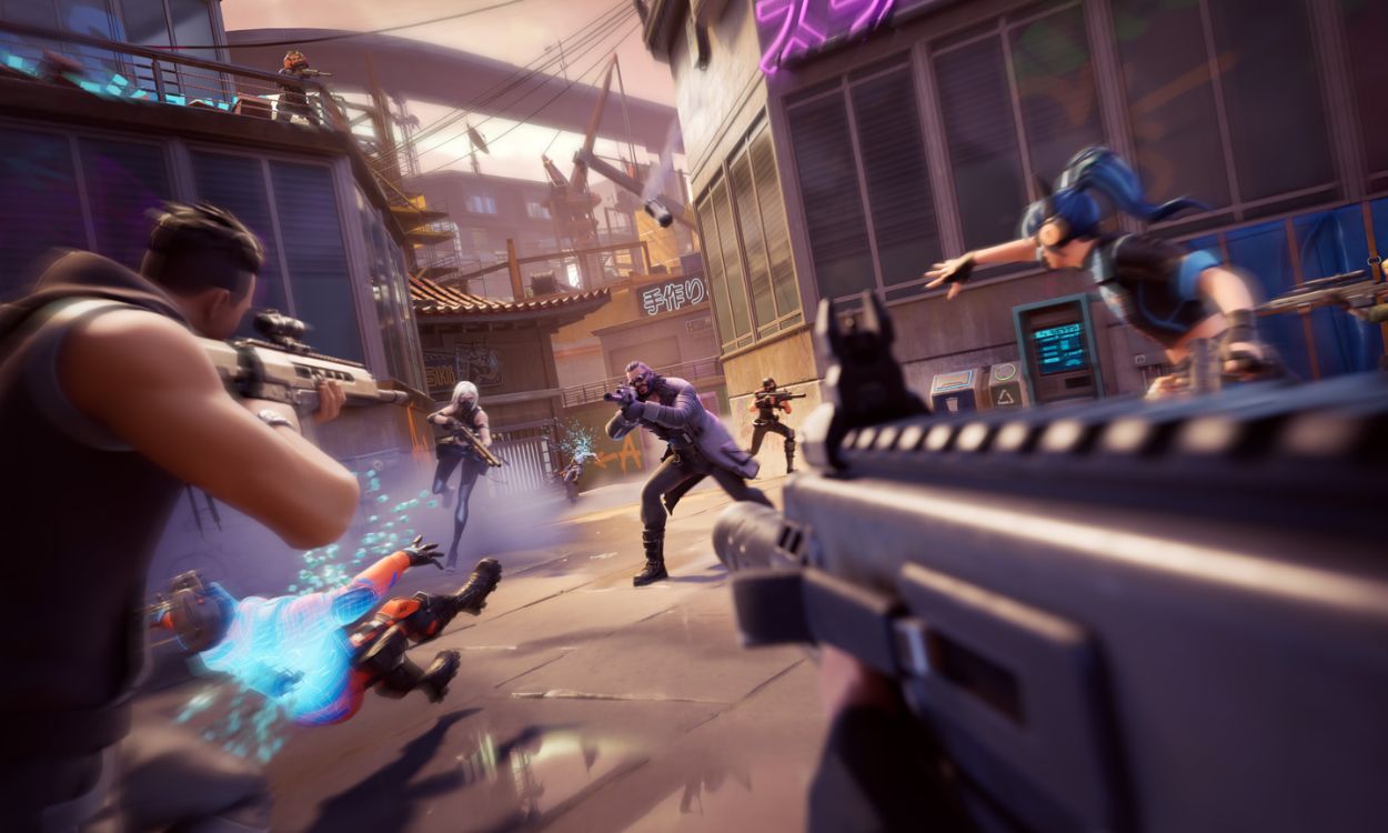 Fortnite Ballistic: Everything We Know About the New 5v5 FPS Mode | Beebom