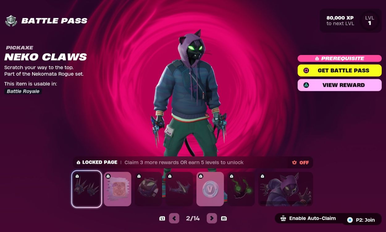 Fortnite Chapter 6 Season 1 Battle Pass: All Skins and Cosmetics | Beebom