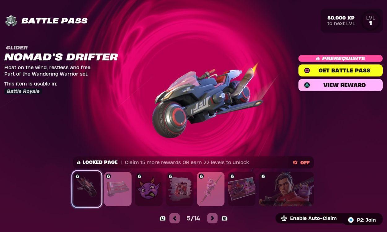 Fortnite Chapter 6 Season 1 Battle Pass: All Skins and Cosmetics | Beebom