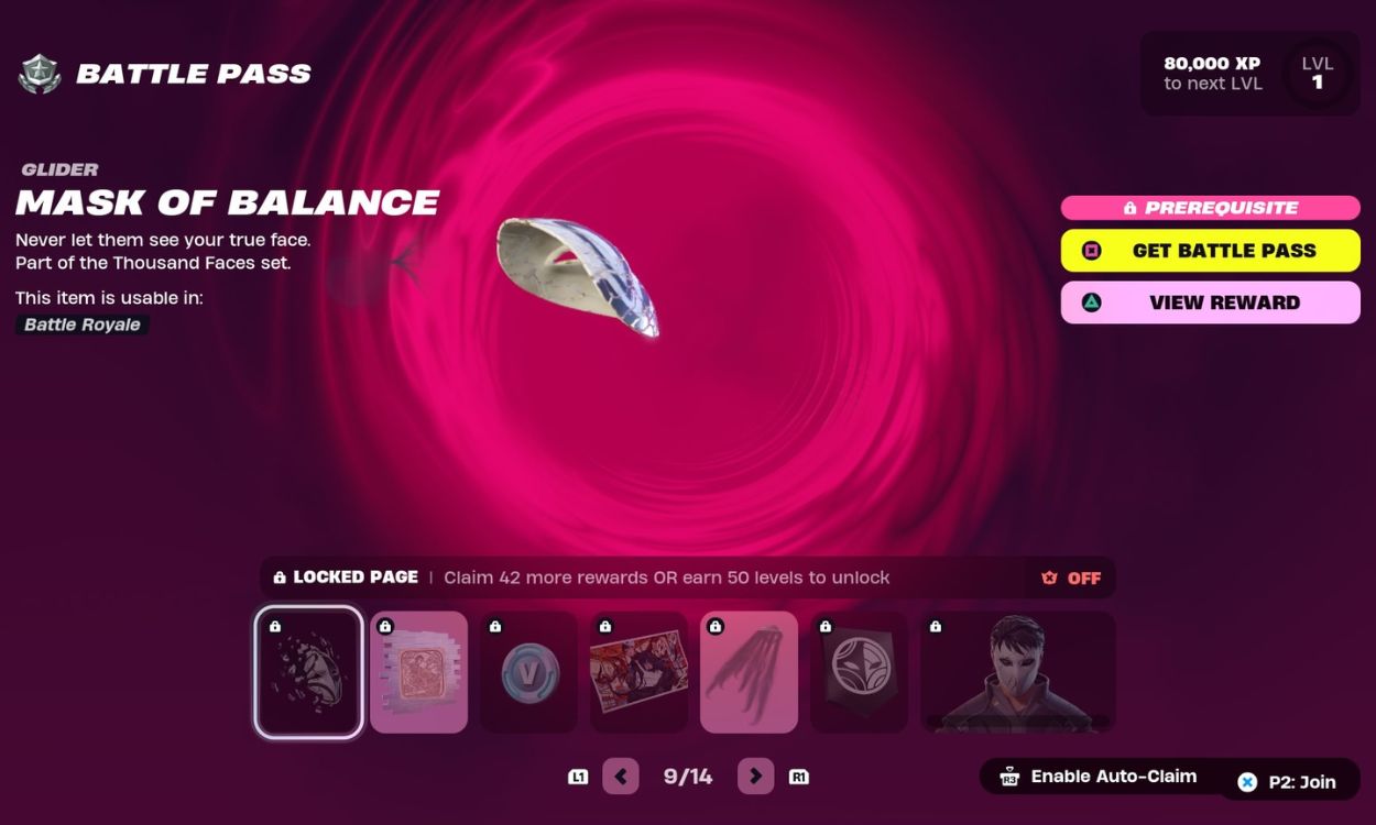 Fortnite Chapter 6 Season 1 Battle Pass: All Skins and Cosmetics | Beebom