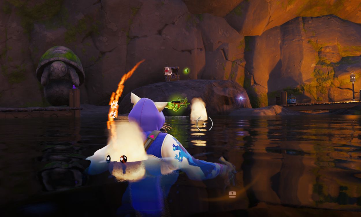 How to Find the Secret Fortnite Cave in Chapter 6 Season 1 | Beebom