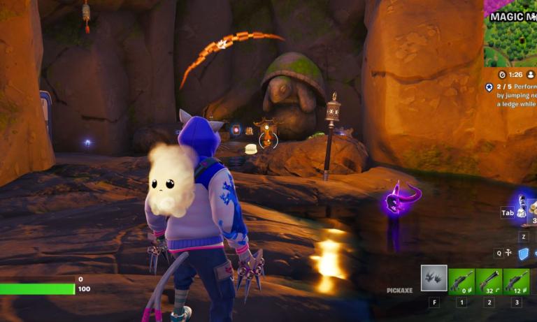 How to Find the Secret Fortnite Cave in Chapter 6 Season 1 | Beebom