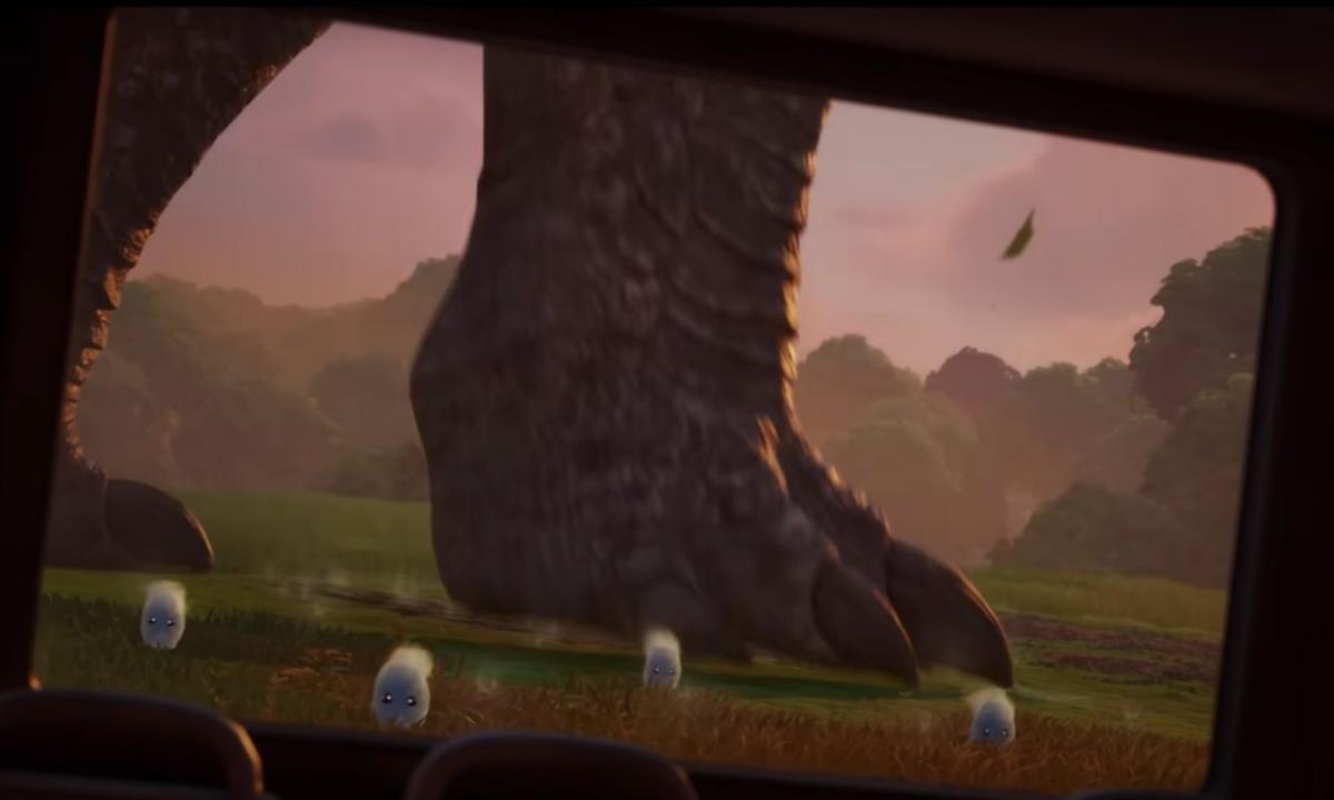 How to Get Godzilla Boss Skin in Fortnite Chapter 6 Season 1 | Beebom