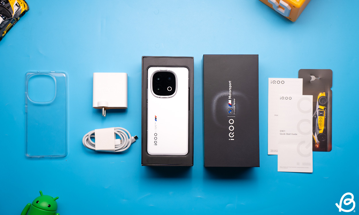 iQOO 13 Review: Exceptionally Elite Experience | Beebom