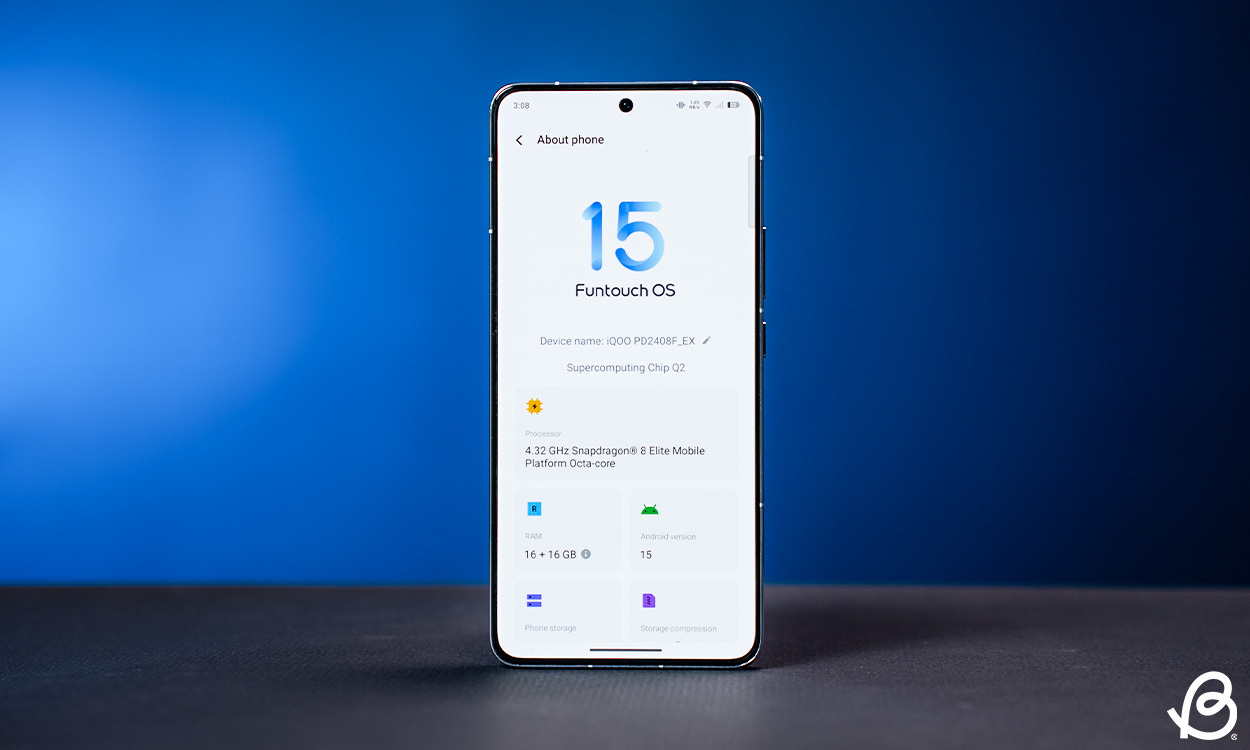 iQOO 13 Review: Exceptionally Elite Experience | Beebom