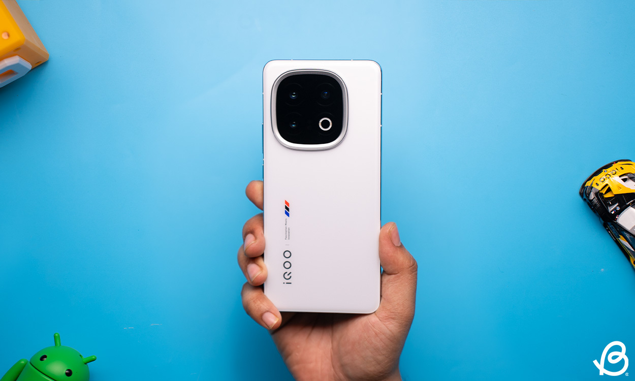 iQOO 13 Review: Exceptionally Elite Experience | Beebom