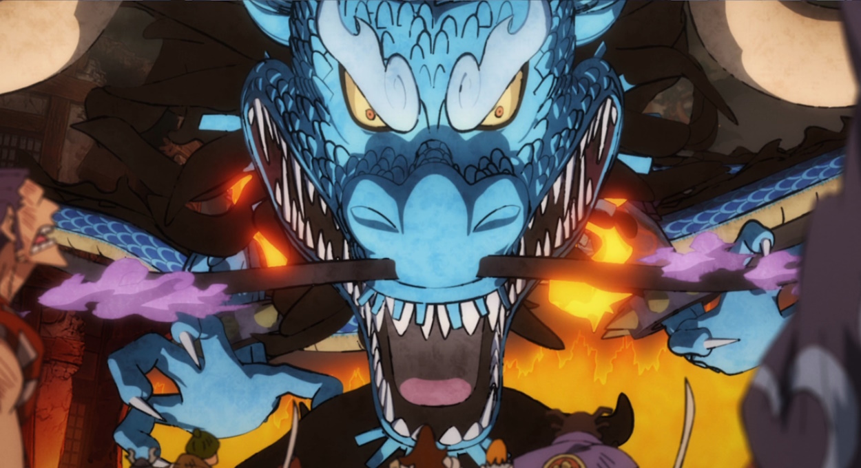 20 Strongest One Piece Characters of All Time, Ranked | Beebom