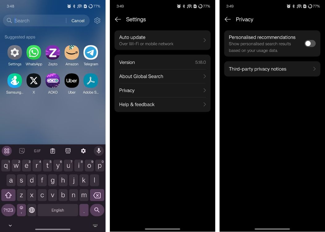 OxygenOS 15 Review: A Visual Feast with Room for Refinement | Beebom