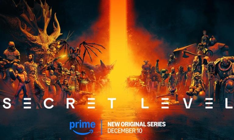 Secret Level Cast: Meet the Stellar Voice Actors in the Animated Show ...