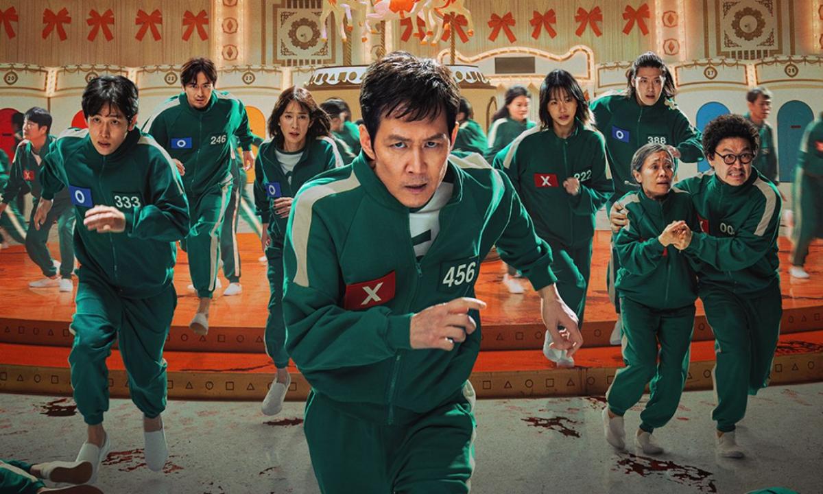 Squid Game Season 2 Earns a Golden Globe Nomination Before Official ...
