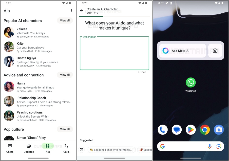 New WhatsApp Features Added in January 2025 | Beebom
