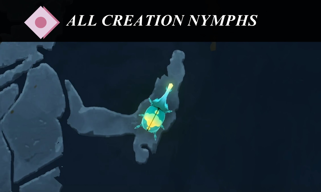 Honkai Star Rail 3.0: All Creation Nymph Locations in Amphoreus | Beebom