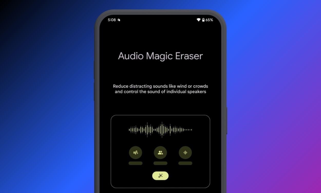 How to Use Audio Magic Eraser on Google Pixel Phones | Beebom