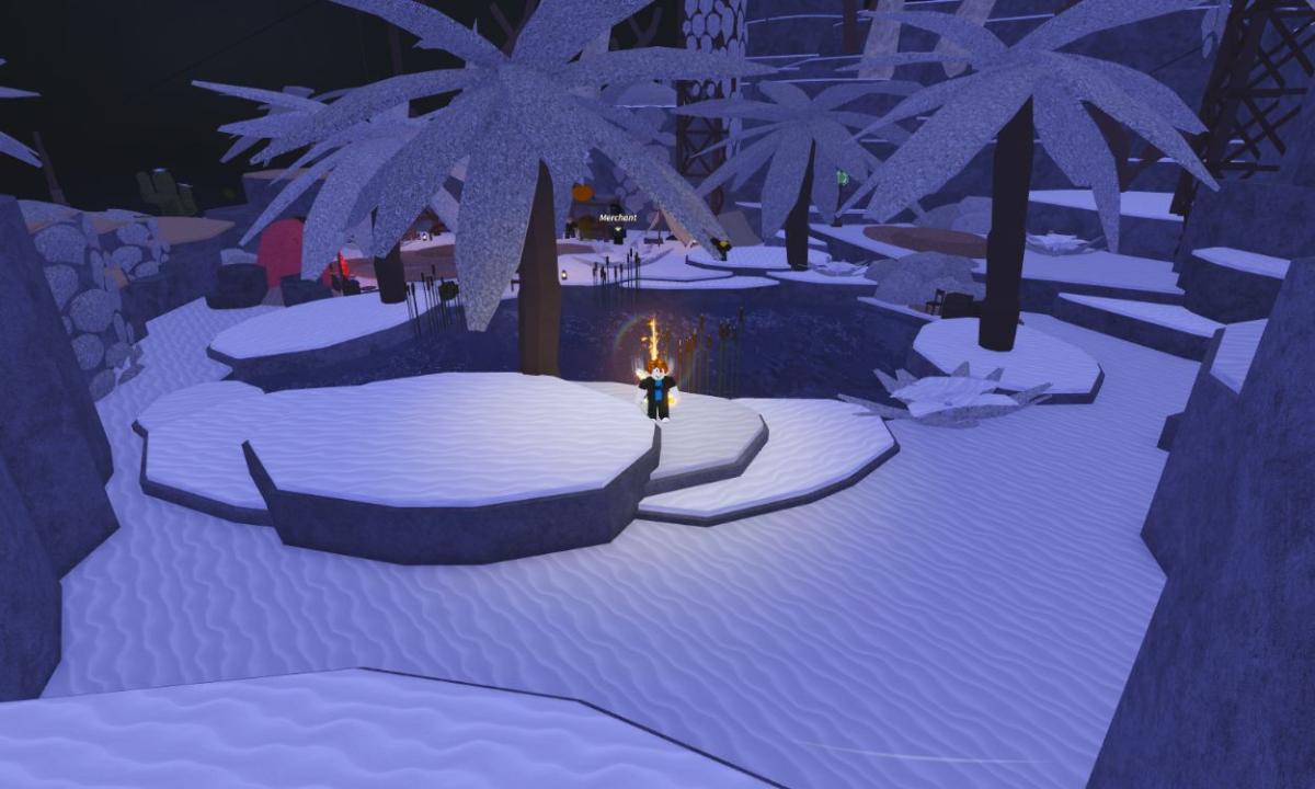 How to Catch the Secret Banana Fish in Fisch | Beebom