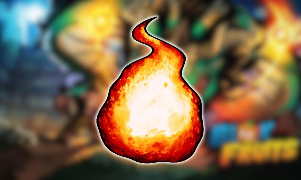 How to Get and Use Blaze Ember in Blox Fruits | Beebom