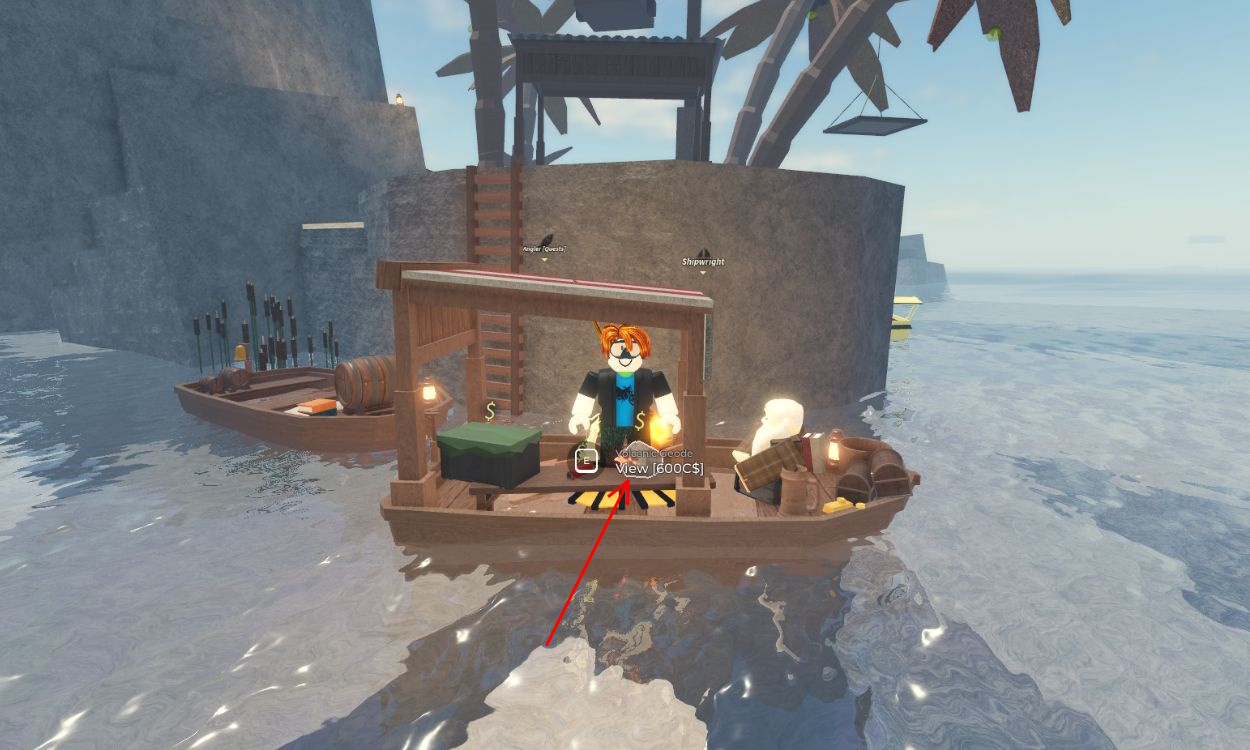 How to Get Truffle Worms in Fisch Roblox | Beebom