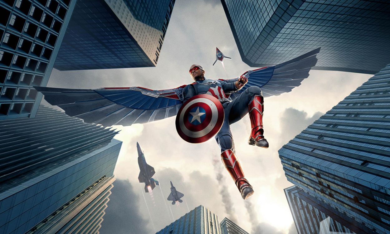 Captain America Brave New World Review: Brave? Yes. Disappointing? Also ...