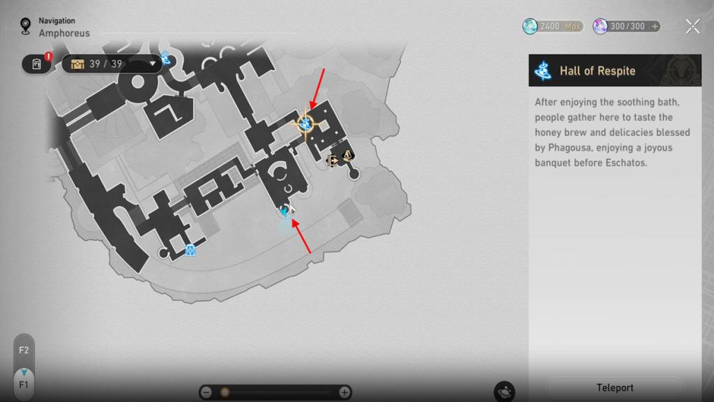 Where to Find All Chrysos Heirs in HSR 3.0 | Beebom