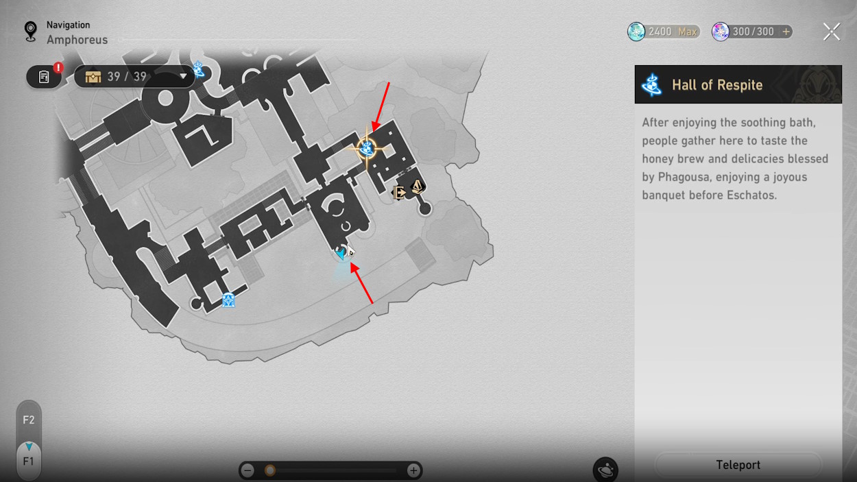 Where to Find All Chrysos Heirs in HSR 3.0 | Beebom