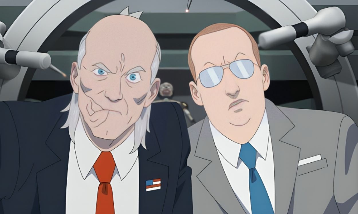 Invincible: Donald's Complete Story and How Is He Alive? | Beebom