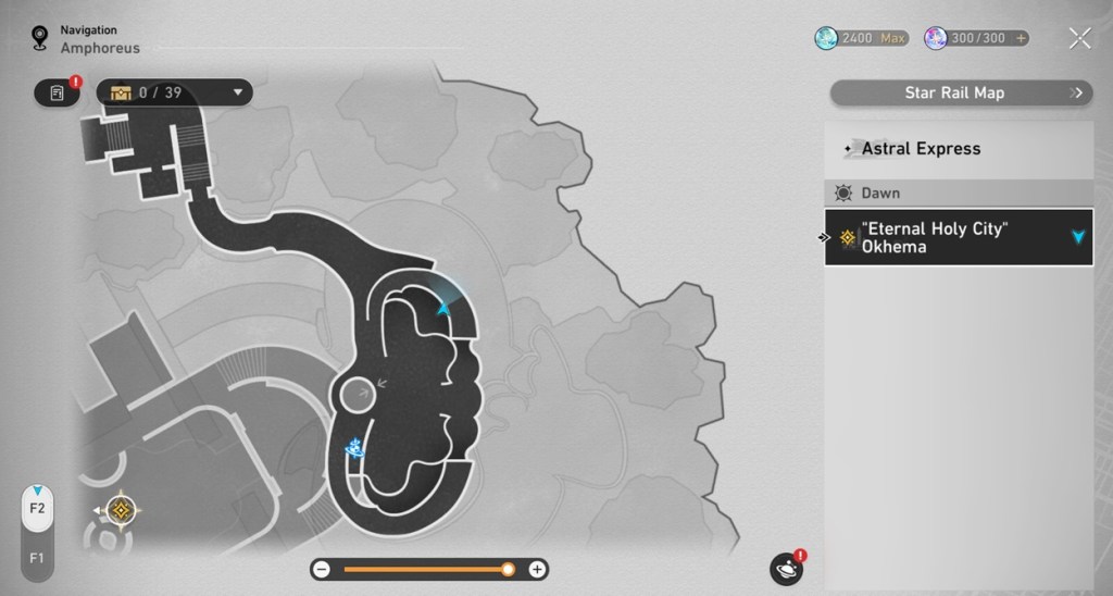 Honkai Star Rail 3.0: All Treasure Chest Locations in Amphoreus | Beebom