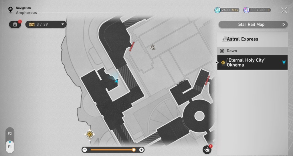 Honkai Star Rail 3.0: All Treasure Chest Locations in Amphoreus | Beebom