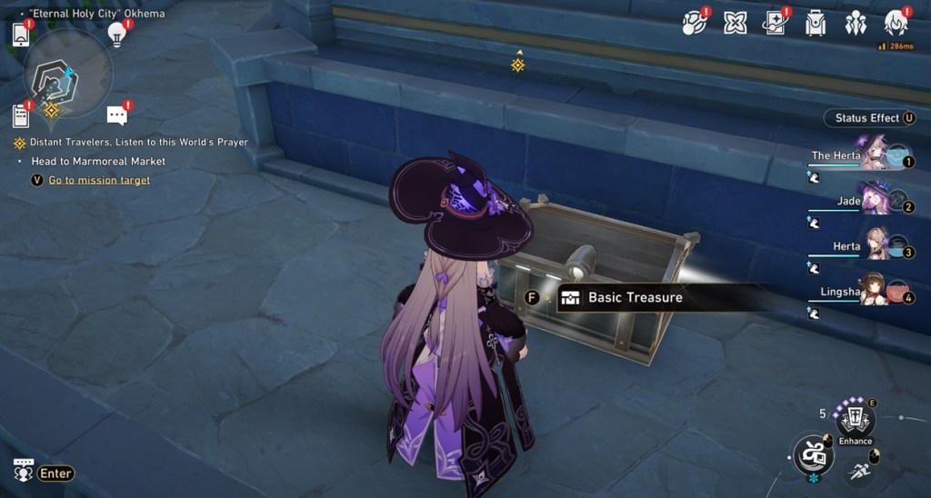 Honkai Star Rail 3.0: All Treasure Chest Locations in Amphoreus | Beebom