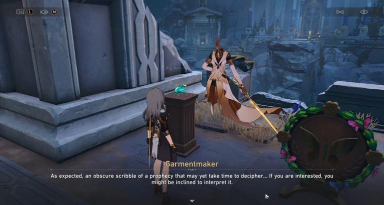 Honkai Star Rail 3.0: All Creation Nymph Locations in Amphoreus | Beebom