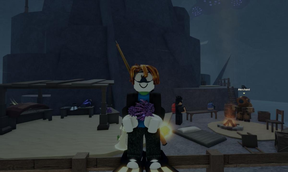 How to Get Truffle Worms in Fisch Roblox | Beebom