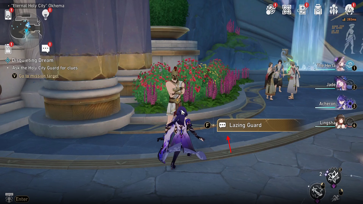 HSR 3.0: Disquieting Dream Mission Guide | Beebom