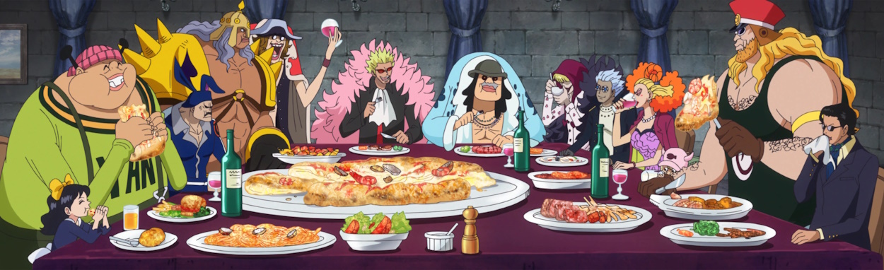 10 Strongest Families in One Piece, Ranked | Beebom