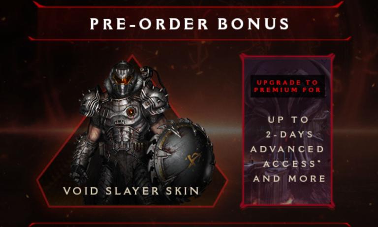 Doom The Dark Ages All Pre-Order Editions Explained | Beebom