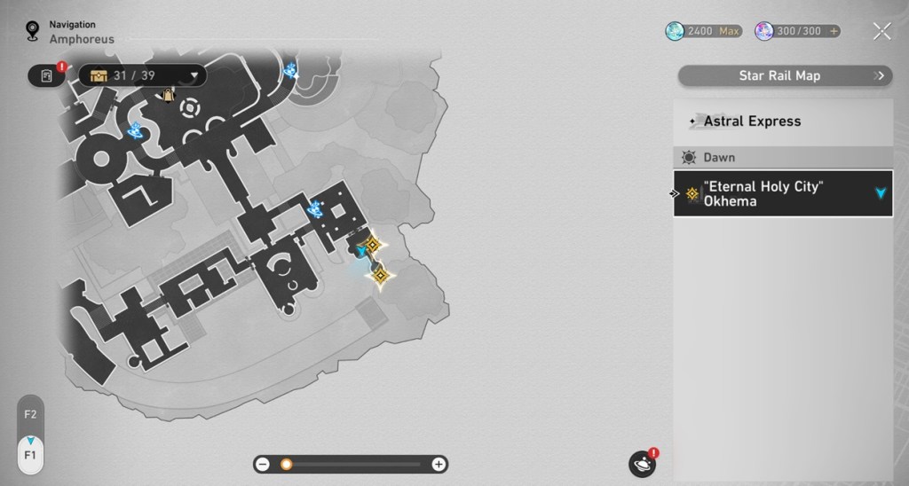 Honkai Star Rail 3.0: All Creation Nymph Locations in Amphoreus | Beebom