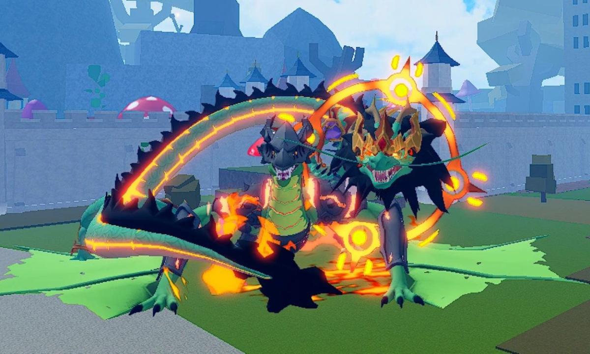How To Get The Dragon Fruit In Blox Fruits | Beebom