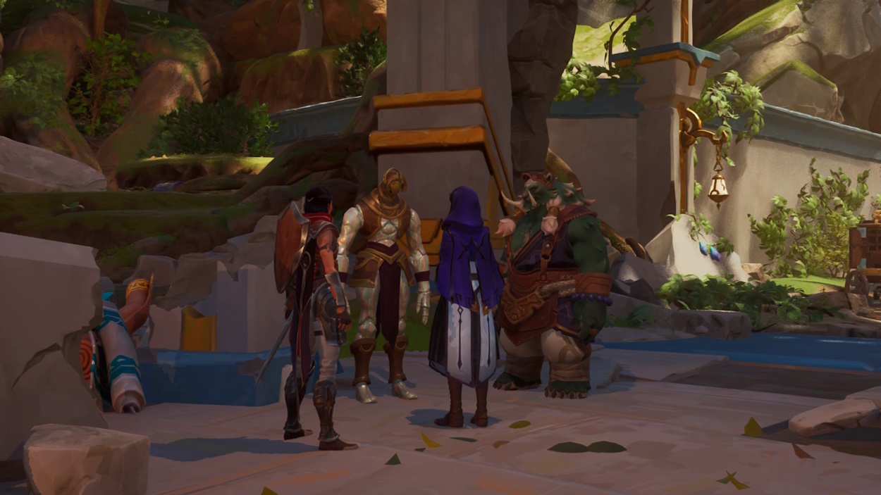 Eternal Strands Review: Magic Weaved in a Hidden Enclave | Beebom