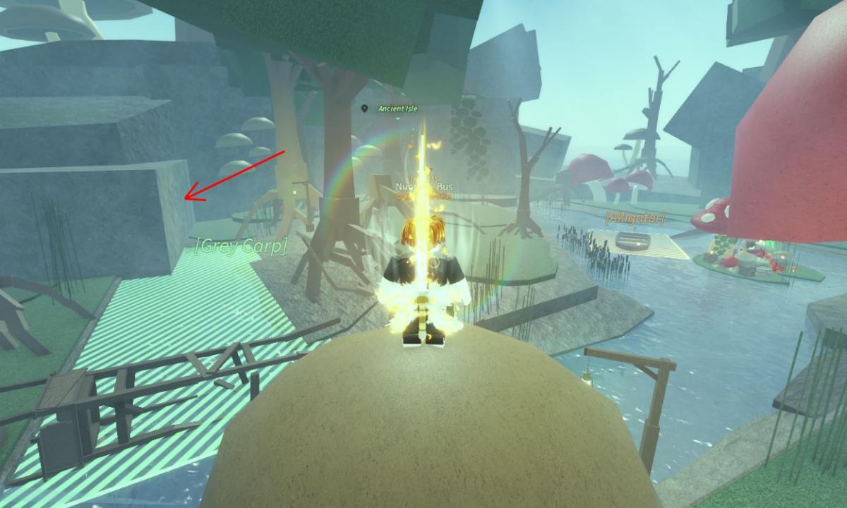 How to Get the Exalted Rod in Fisch Roblox | Beebom