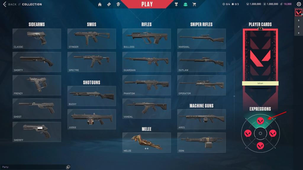 What Is Valorant Flex? How to Equip and Use | Beebom