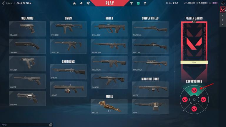 What Is Valorant Flex? How to Equip and Use | Beebom