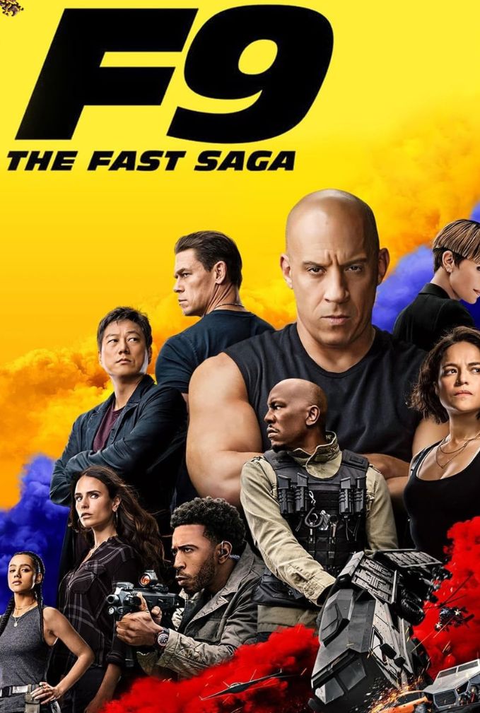 All 13 Fast & Furious Movies in Order: Chronological and Release Date ...