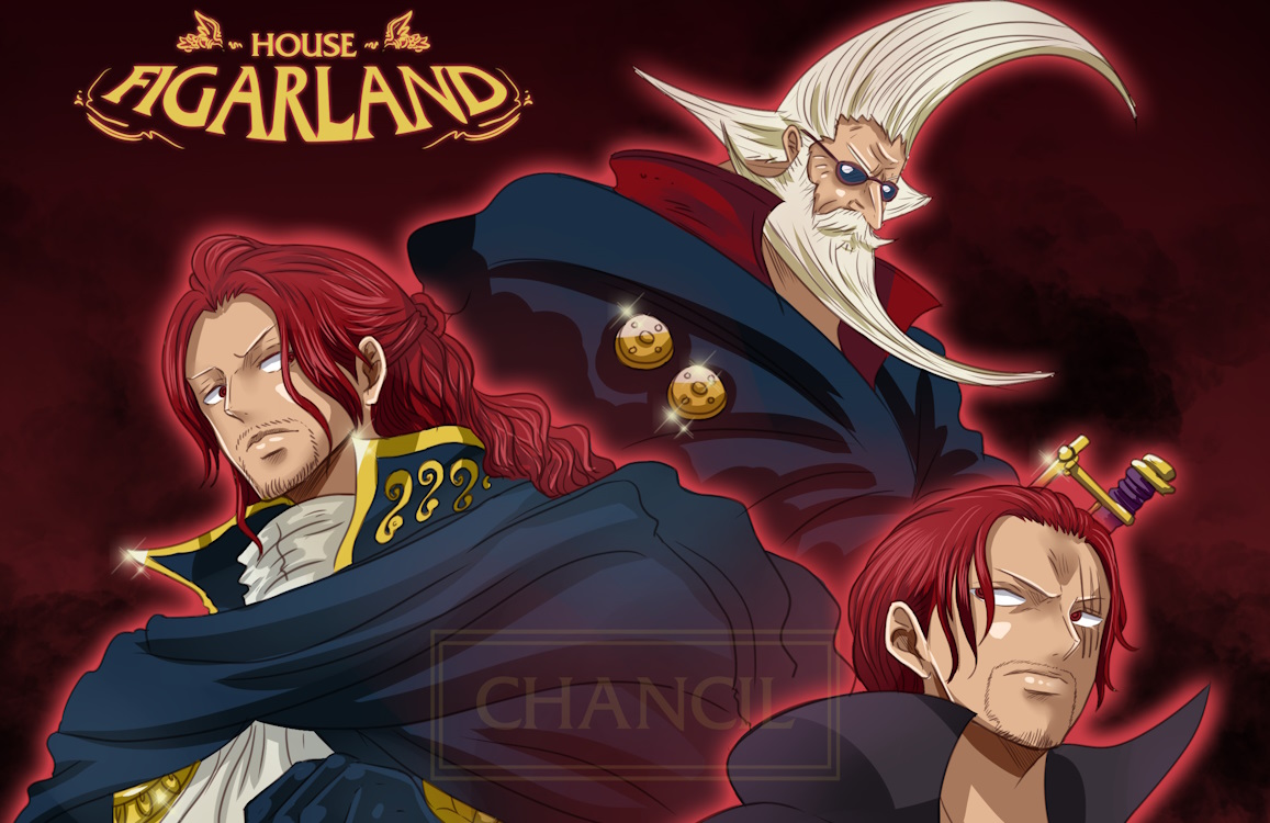 Who Is Shamrock Figarland in One Piece? Shanks Twin Explained | Beebom