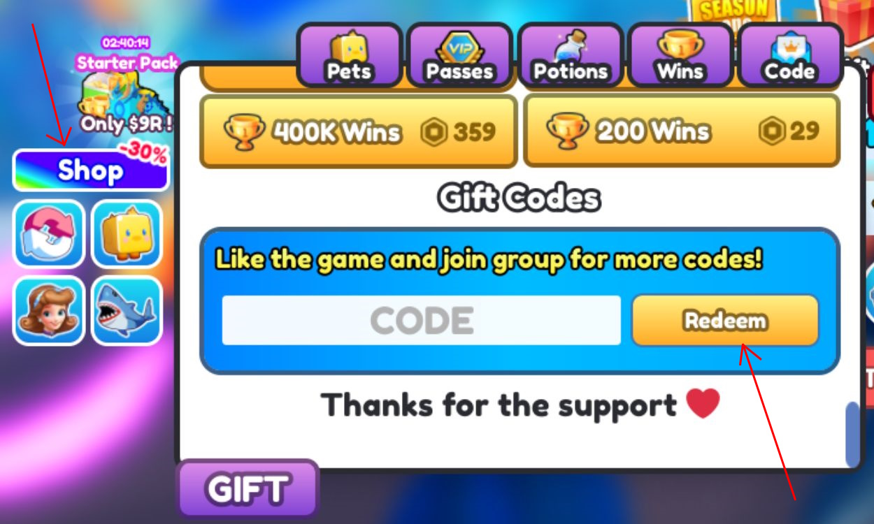 Fish Training Codes (March 2025) | Beebom