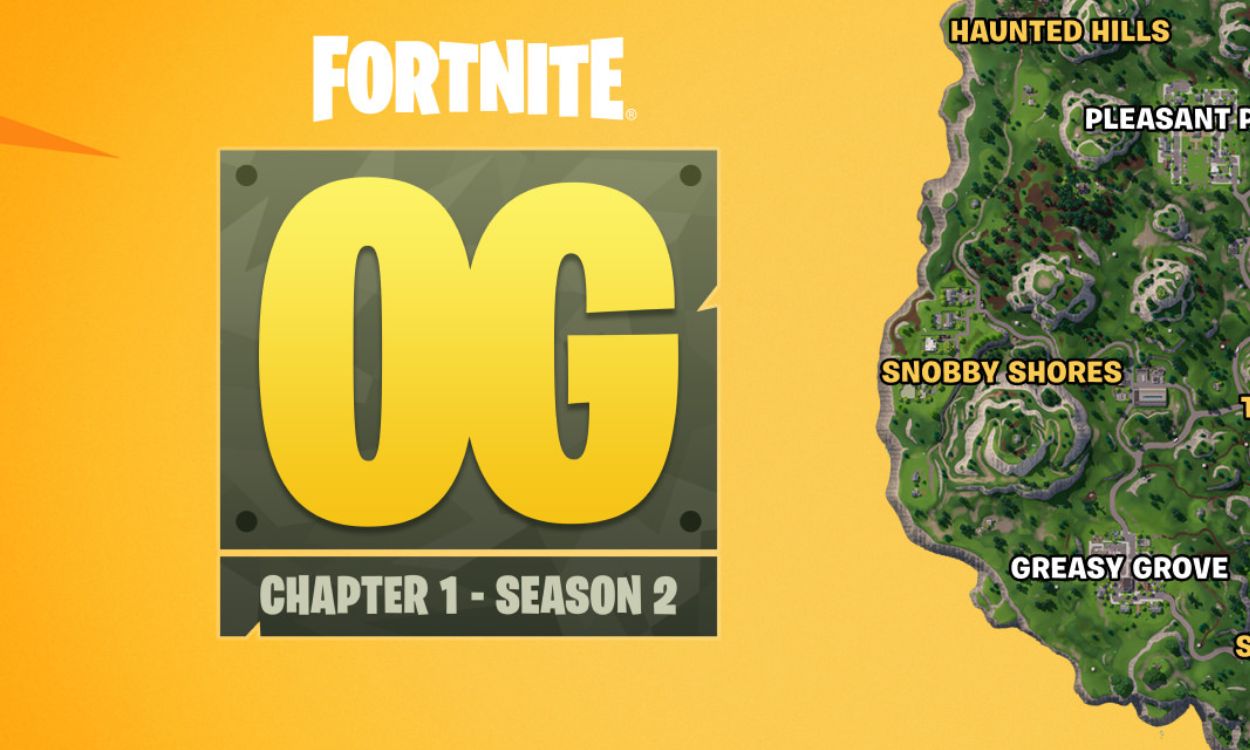 Fortnite Chapter 5 Season 3 Vaulted POI Locations Revealed | Beebom