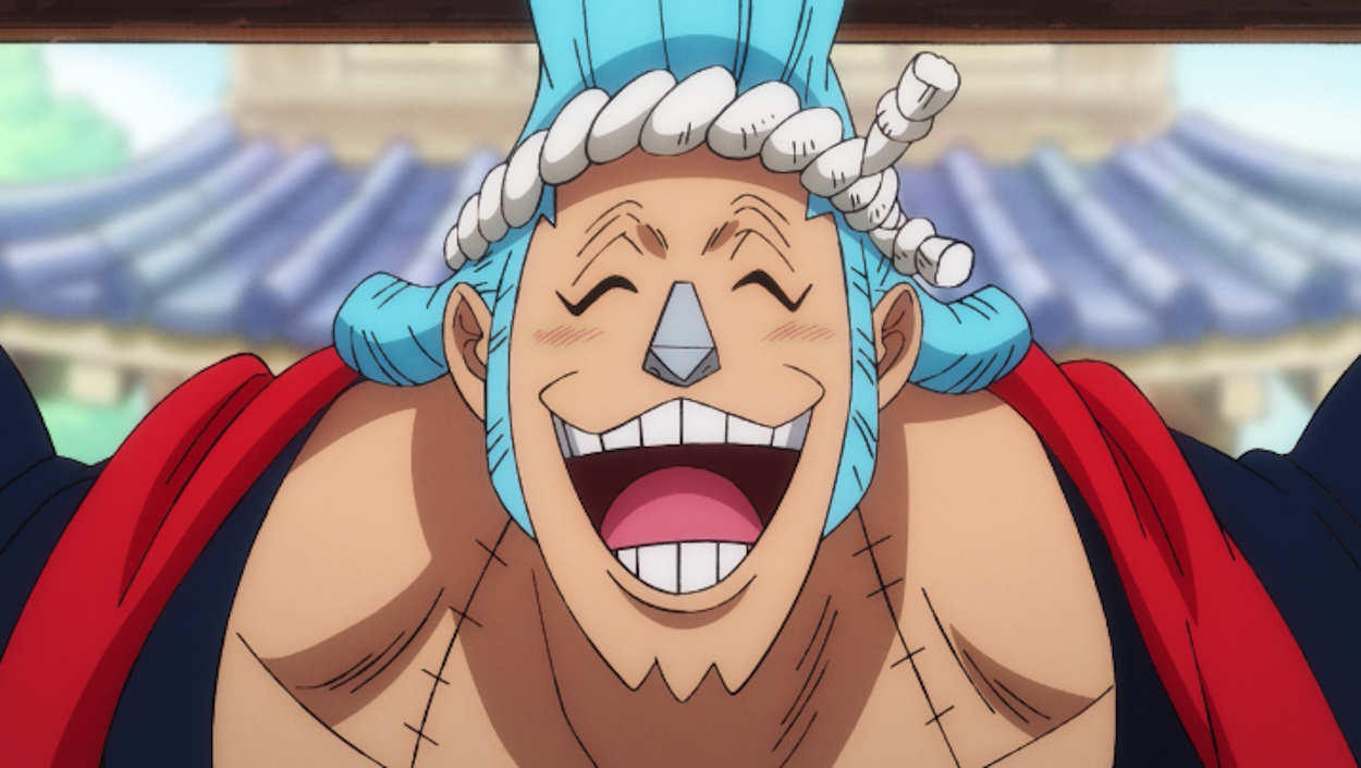 10 Things You Should Know About Franky in One Piece | Beebom